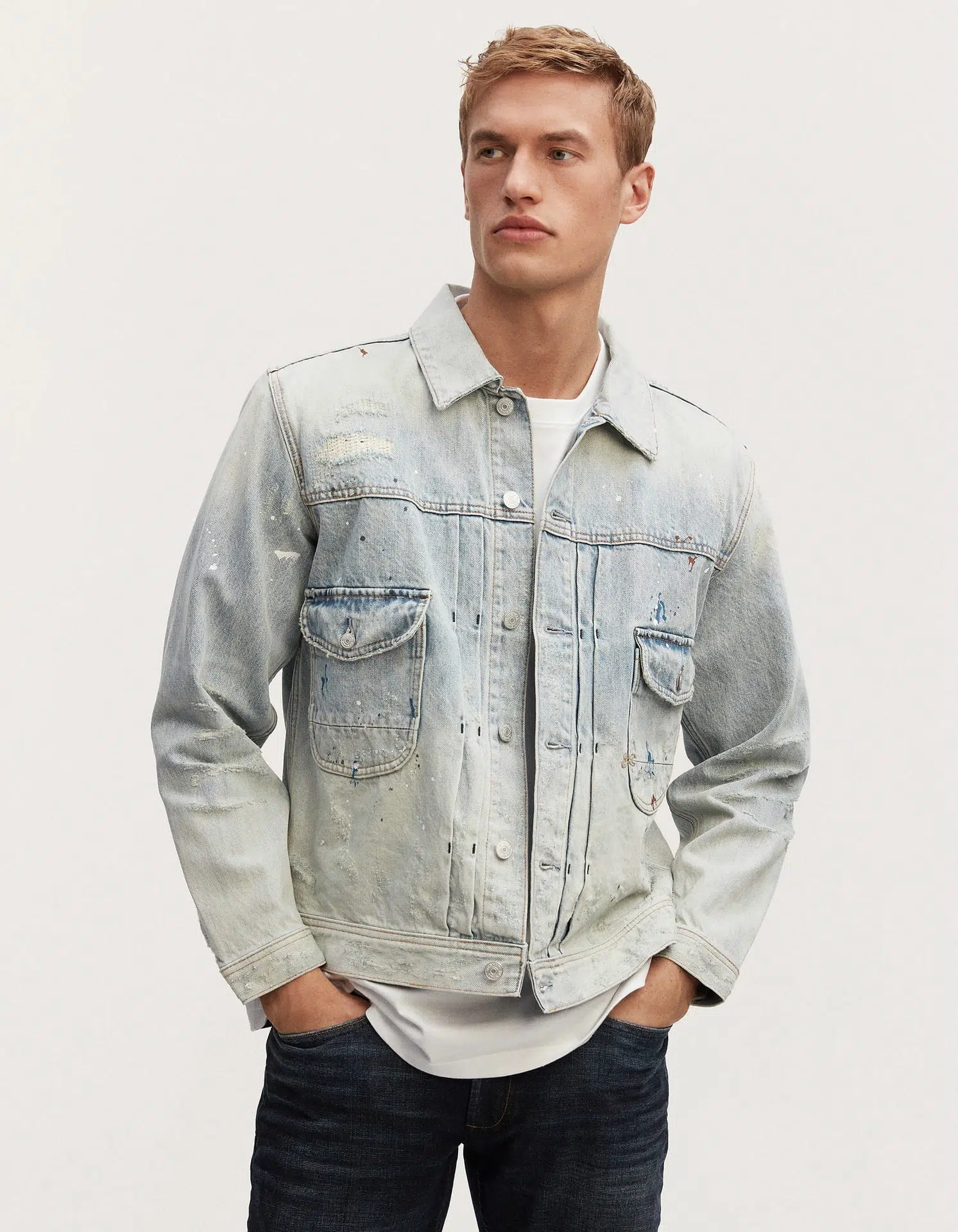 Jackets & Blazers Archives - Denham