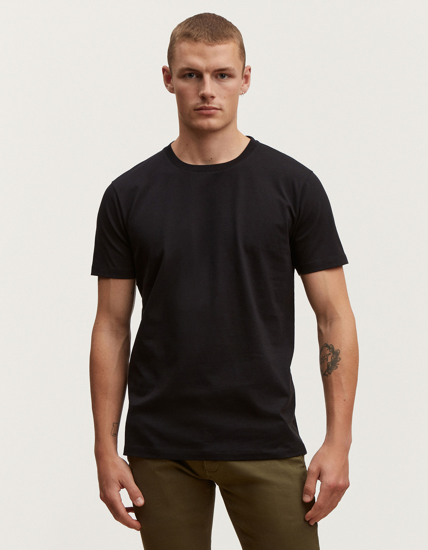 UNDER TEE 2 Pack - Slim Fit - Denham